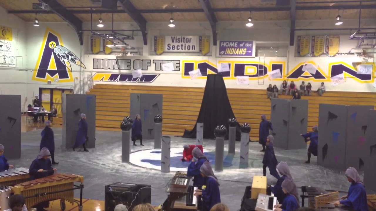 Solano Middle School Percussion - YouTube