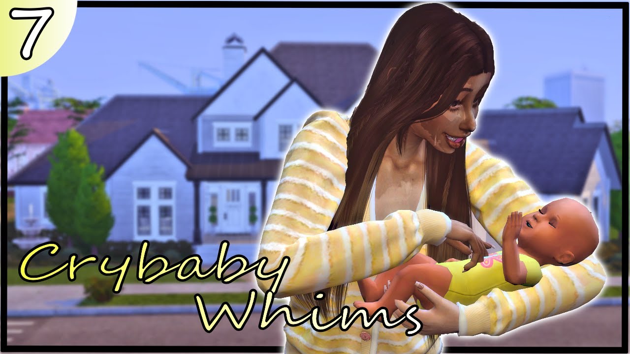 We Have a New Boo! 💘 | Crybaby Whims Legacy Challenge Ep. 7 | Sims 4 ...