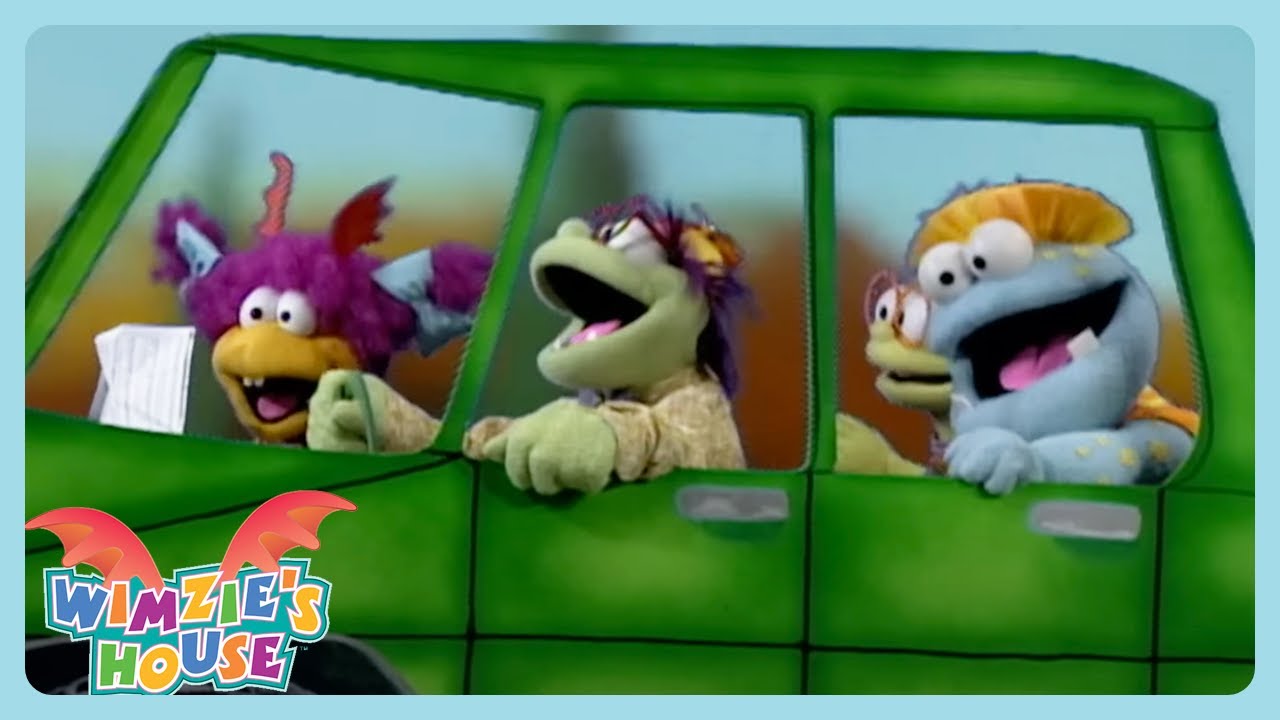 Wimzie's House - Surprise Trip | WildBrain First Steps | TV Show for ...