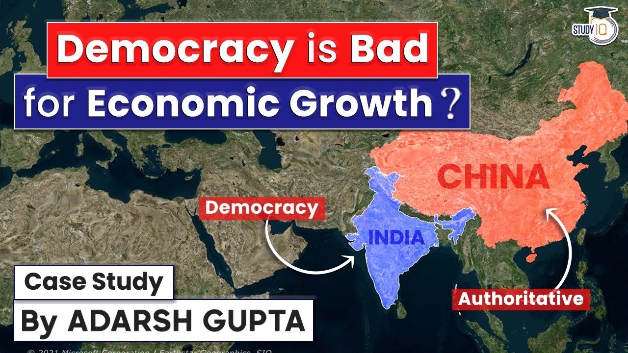 Democracy vs Authoritarianism | Case Study | UPSC | GS Paper 2 - YouTube