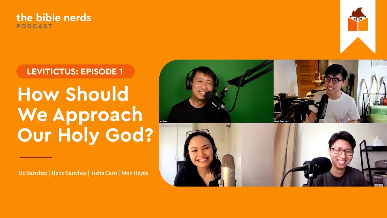 Leviticus: How Should We Approach Our Holy God? - YouTube