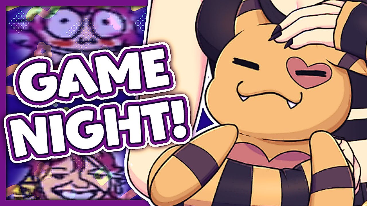 【GAME NIGHT】 WOOO PLAYIN GARTIC W/ CHATT - YouTube