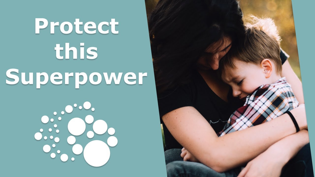 Protect this Superpower: Discipline and Attachment - YouTube