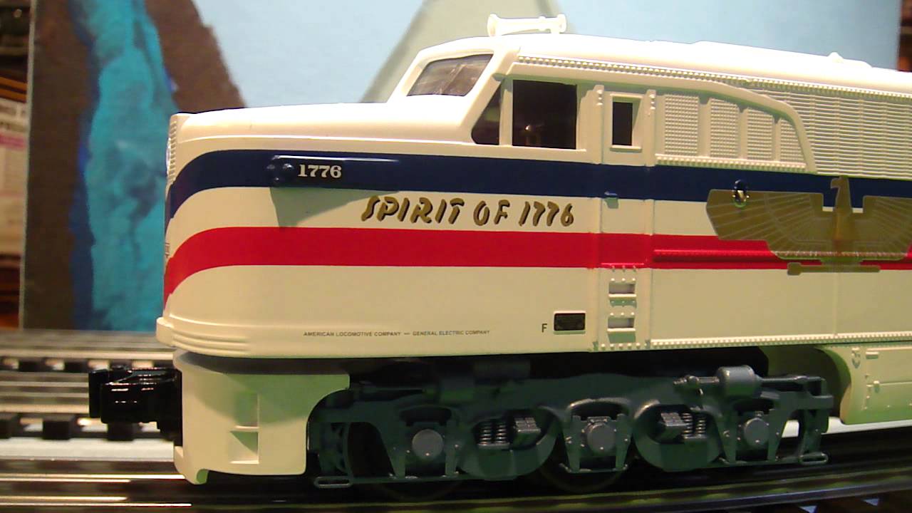 1947 Freedom Train - YouTube
