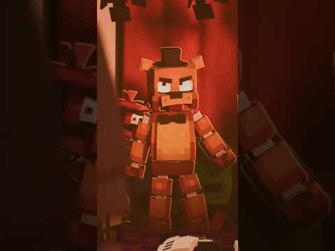 Fazbear y Amigos son Engañados por Freddy del Futuro 💔 #shorts