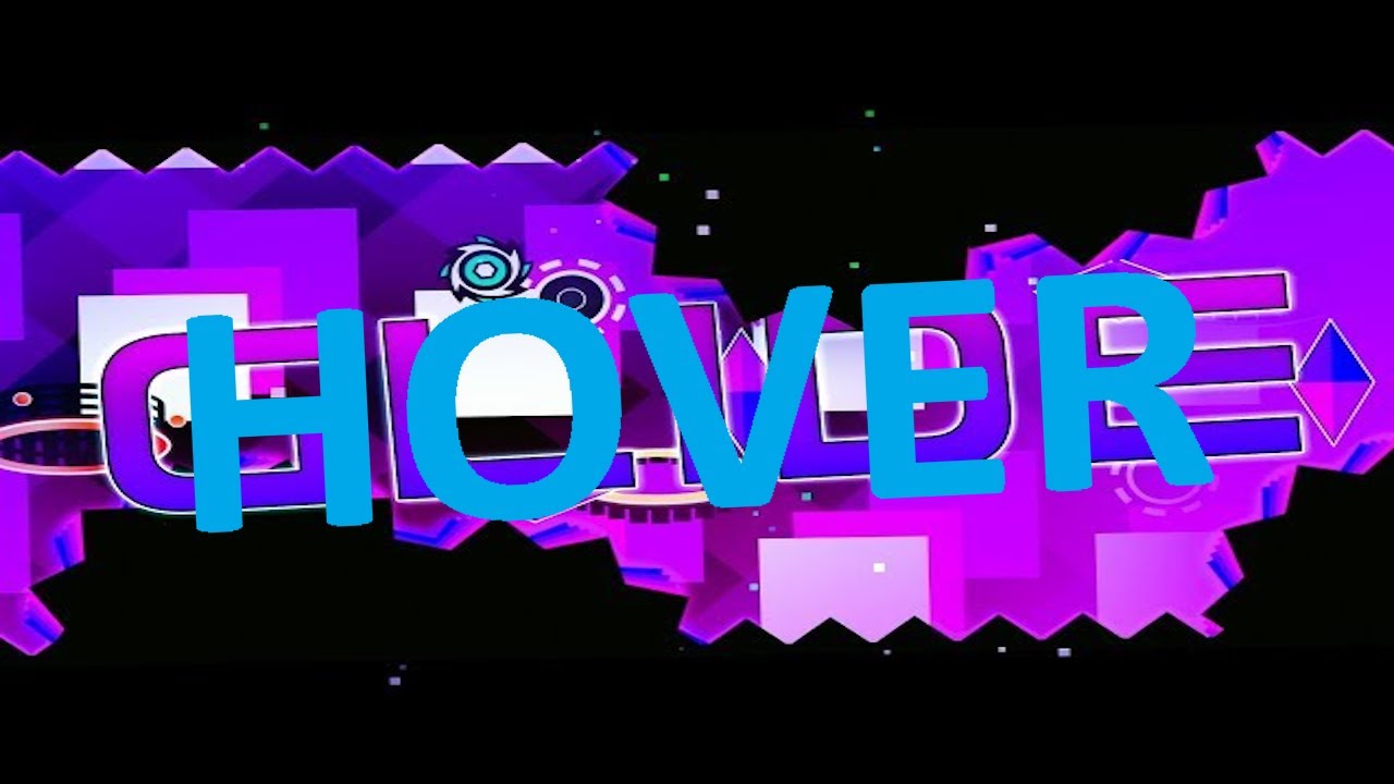 Hover in 9 Runs!! (Glide Sequel) (Unrated Extreme Demon) | Geometry Dash - YouTube