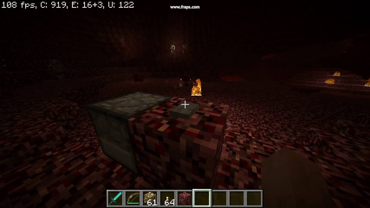 Nether Lights - YouTube