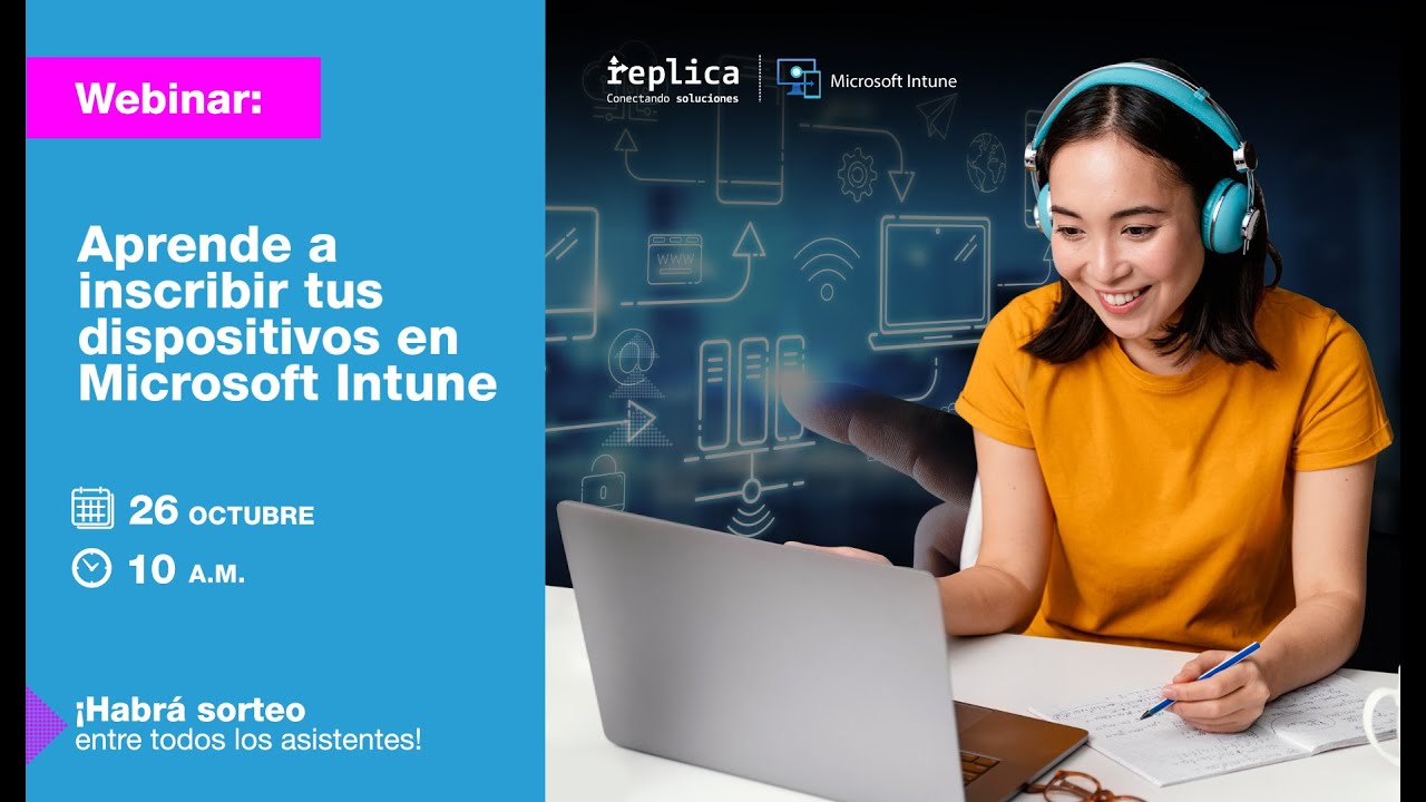 Aprende a inscribir tus dispositivos en Microsoft Intune - YouTube