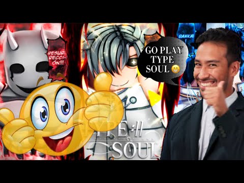 TYPE SOUL IS ACTUALLY A FUN GAME! - YouTube