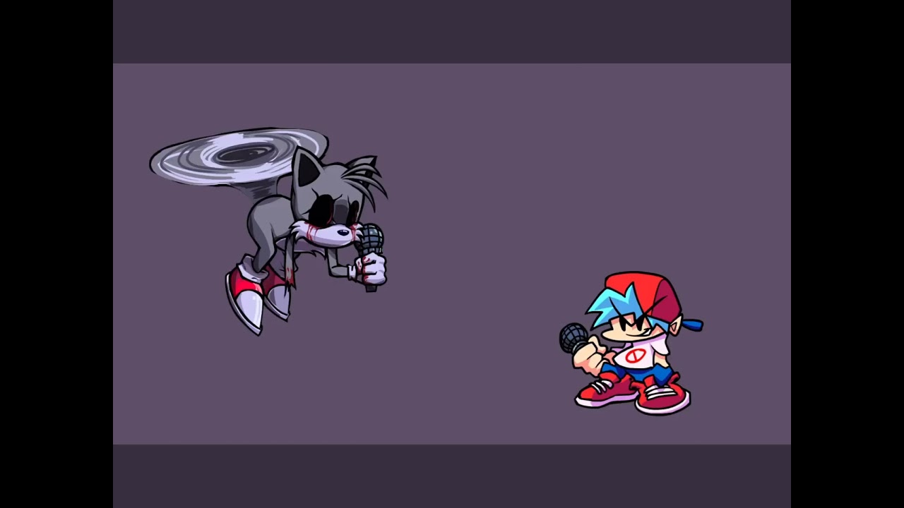 Friday night funkin Triple Trouble tails leak ( leak by @breakfastbest ...