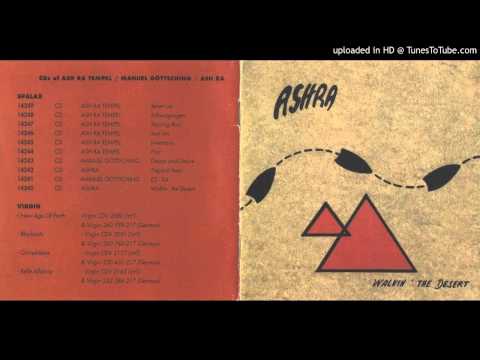 Ashra - Third Movement- Four Guitars
