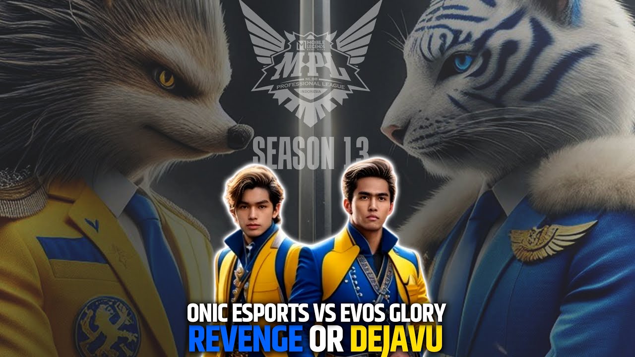 🔴[WATCHPARTY] MPL ID S13 FINAL FNOC vs EVOS | MEDIA SHARE ON 🔴 # ...