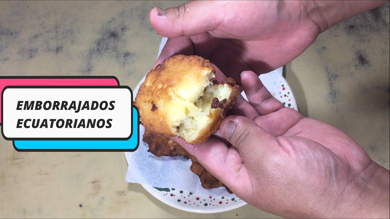 EMBORRAJADOS ECUATORIANOS - YouTube