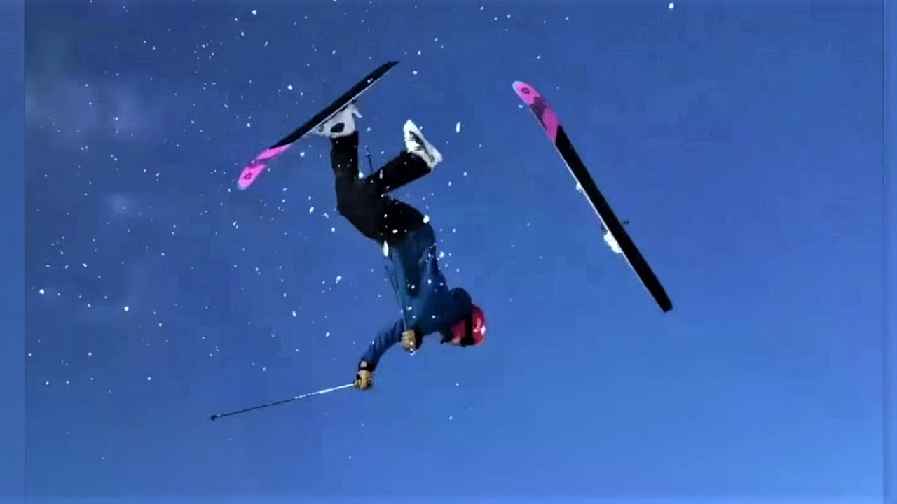 SKI CRASHES ⛷️🤣 | Funny Fails | Failarmy 2021 - YouTube