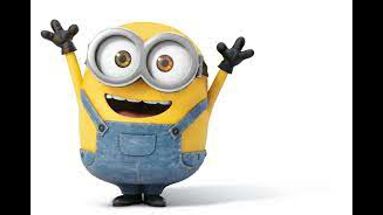 Minion Sound Effect 9 - YouTube