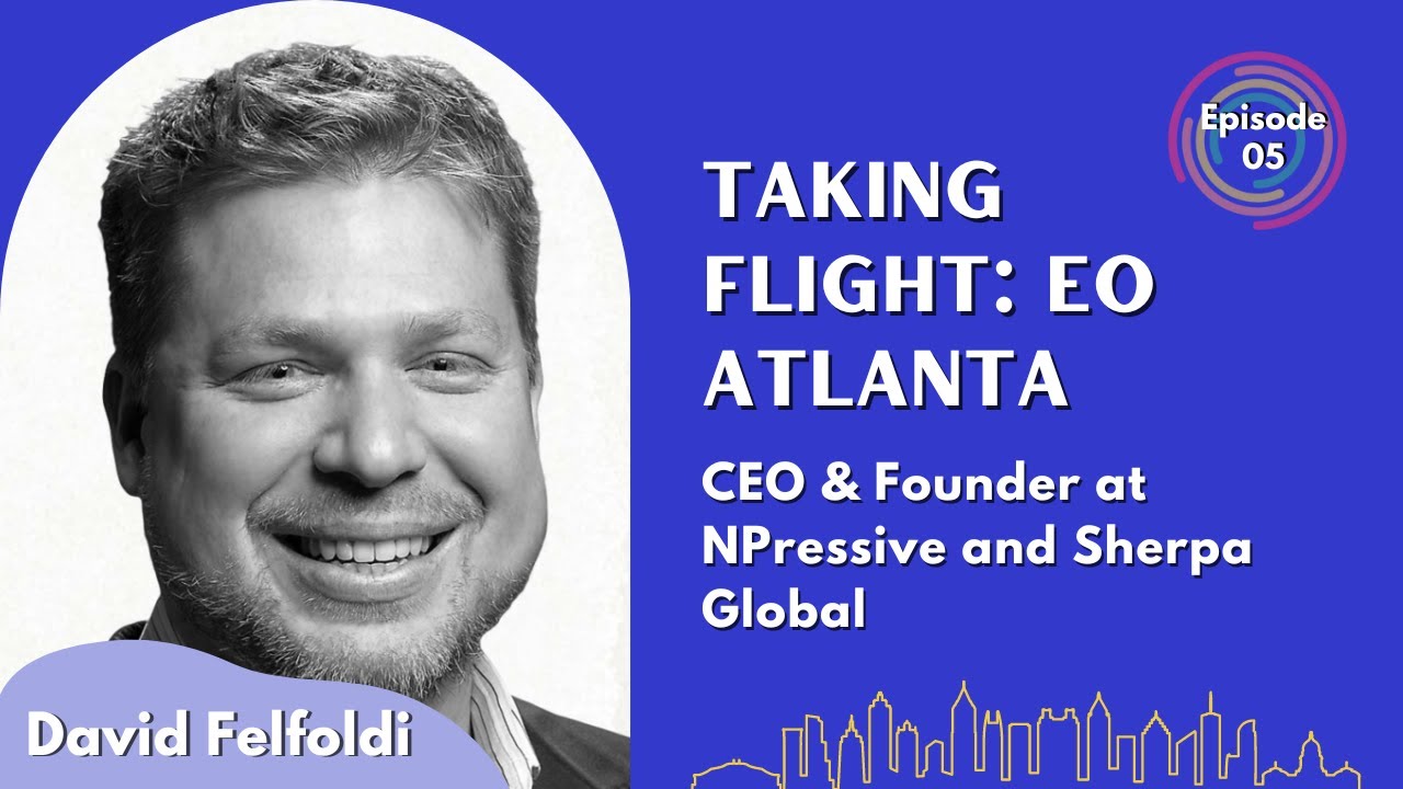 How To Make Better Decisions - David Felfoldi - Taking Flight: EO ...