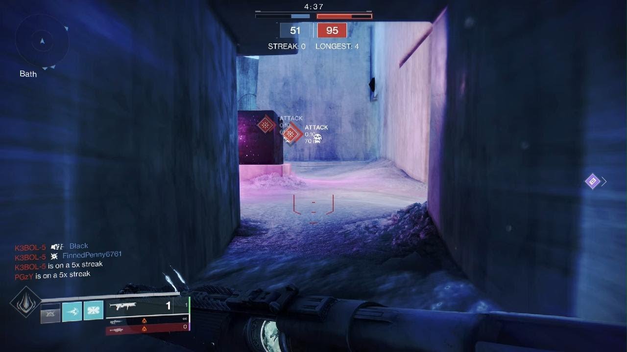 Destiny 2_Lucky Shot - YouTube