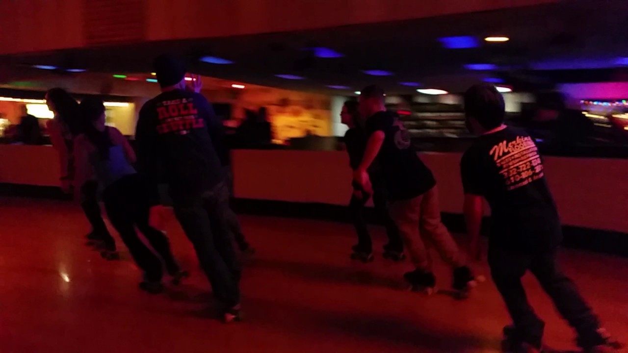 Sk8 47 December 3rd Friday Shuffle 2016 - YouTube