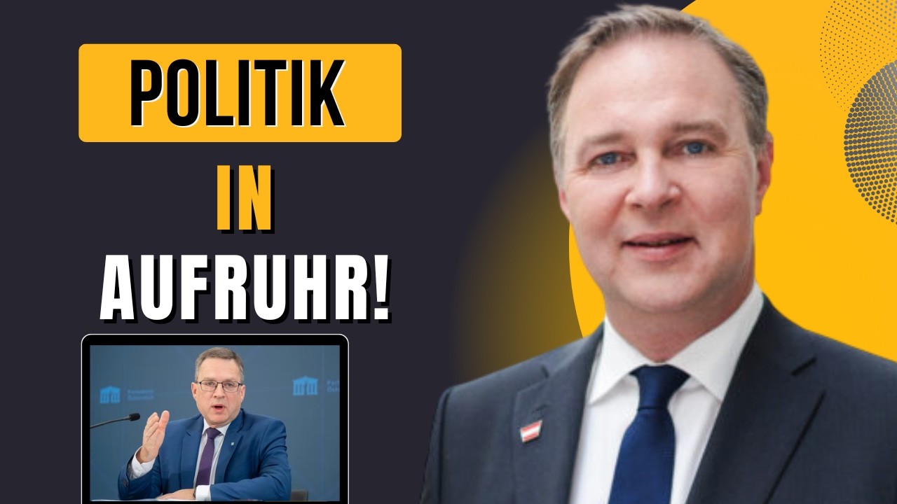 Vor Gericht enthüllt: Der Fall Wöginger erschüttert die Politik ...