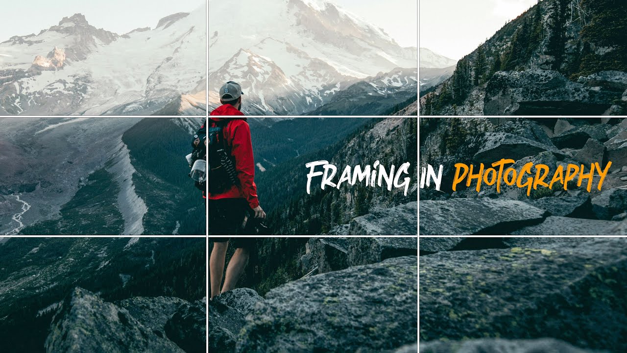 Mastering The Art Of PHOTOGRAPHY | Class #1 | Rule Of Thirds - YouTube