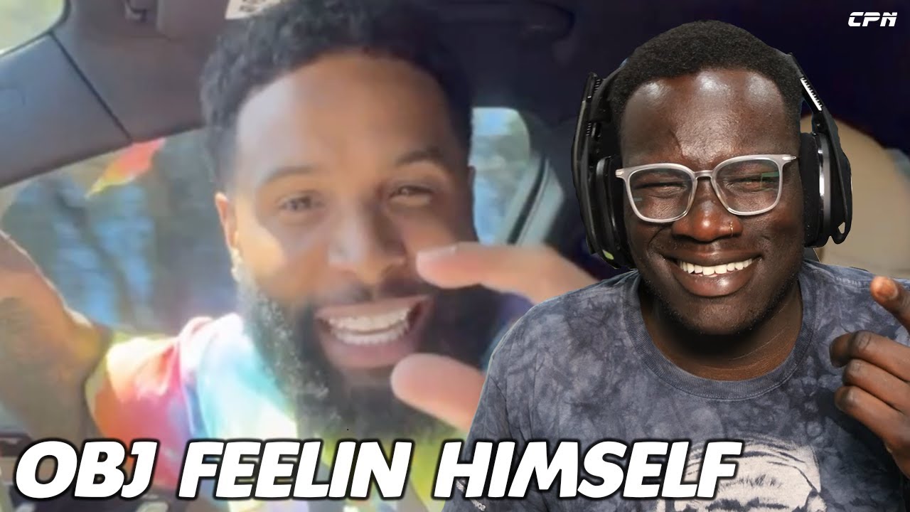WHAT is OBJ Doing In This Video?... - YouTube