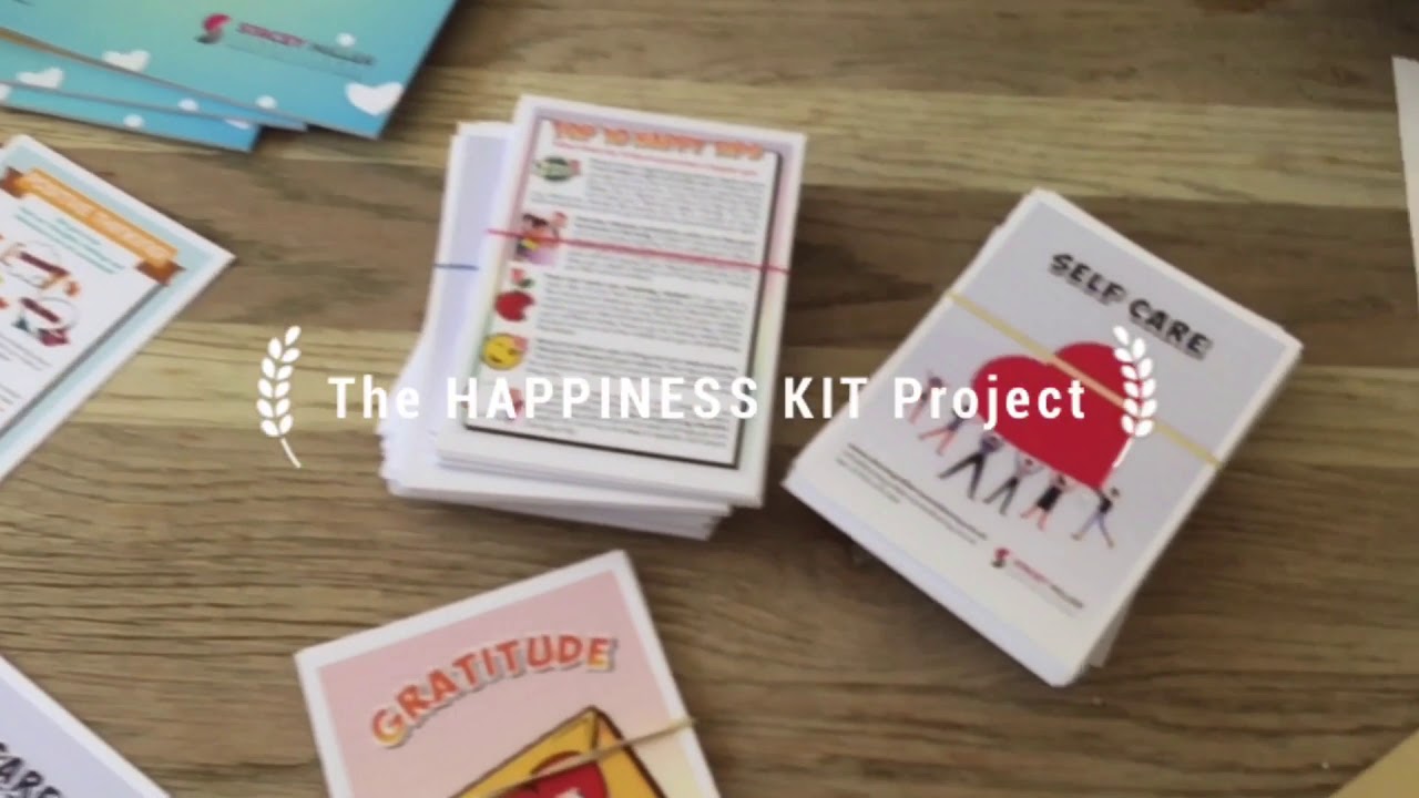The Happy Kit Project - YouTube