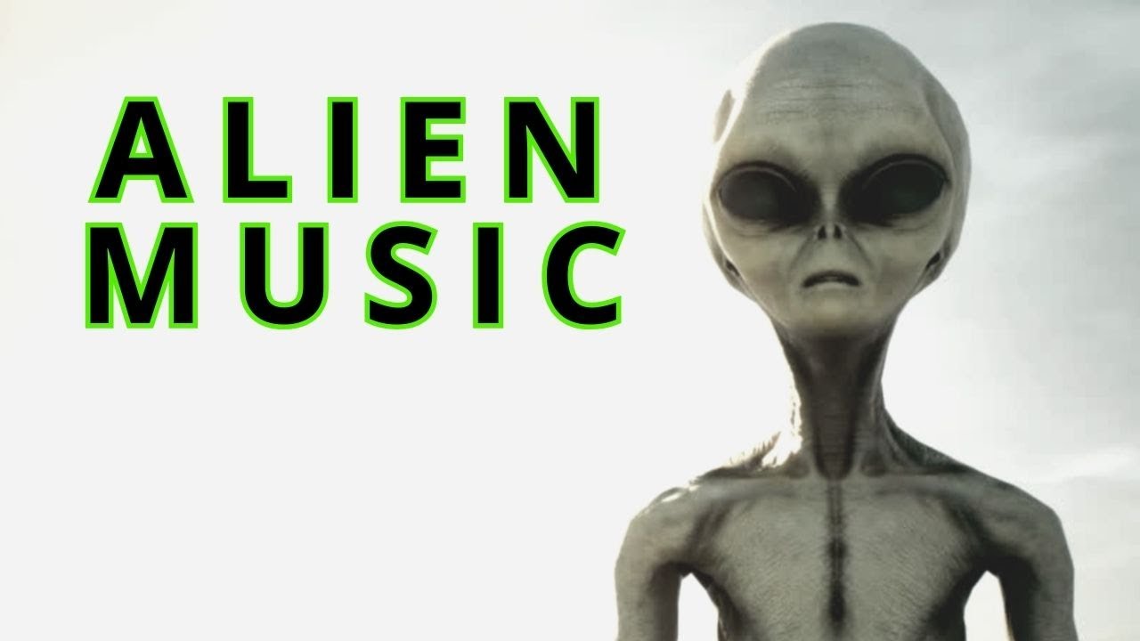 Alien Music Sci-Fi - YouTube