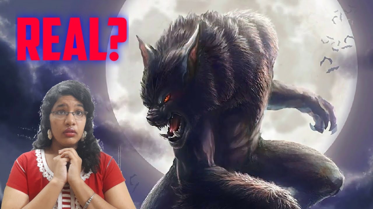 Porphyria Werewolf