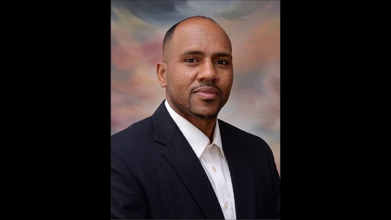 The Gift of Tongues Pastor Anthony Conley - YouTube