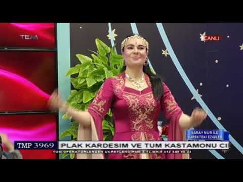 Saray Nur İle Yürekteki Ezgiler - Aydoğan Tayfur