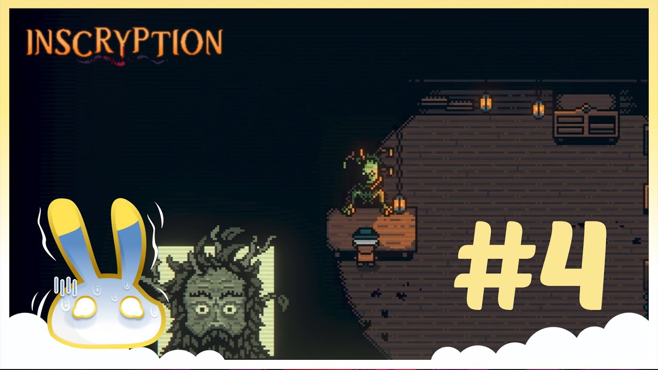 O jogo muda mas a habilidade continua - Inscryption #4 - YouTube