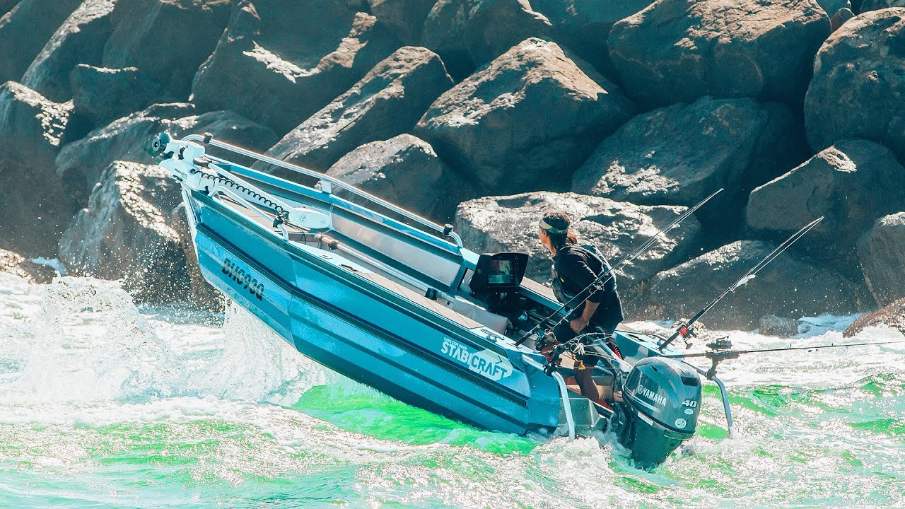 Stabicraft® 1450 Explorer - RoKKiT KiT! - YouTube