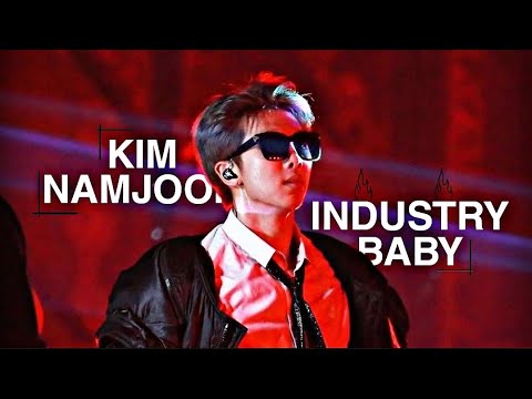 RM | INDUSTRY BABY [FMV]