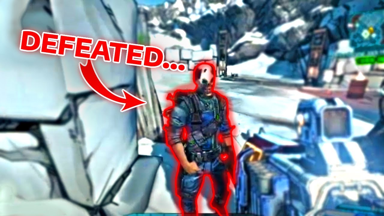 This Guy Looks So Defeated... - YouTube