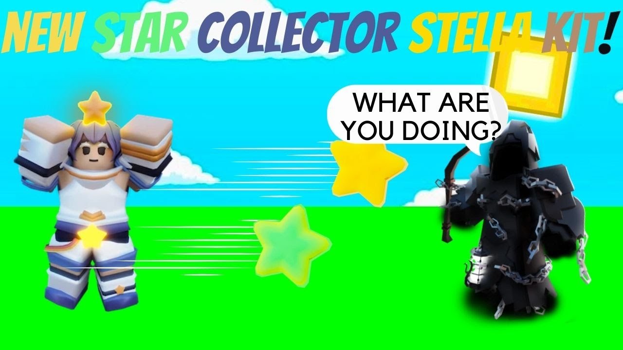 The New Star Collector Stella Is Op! - YouTube