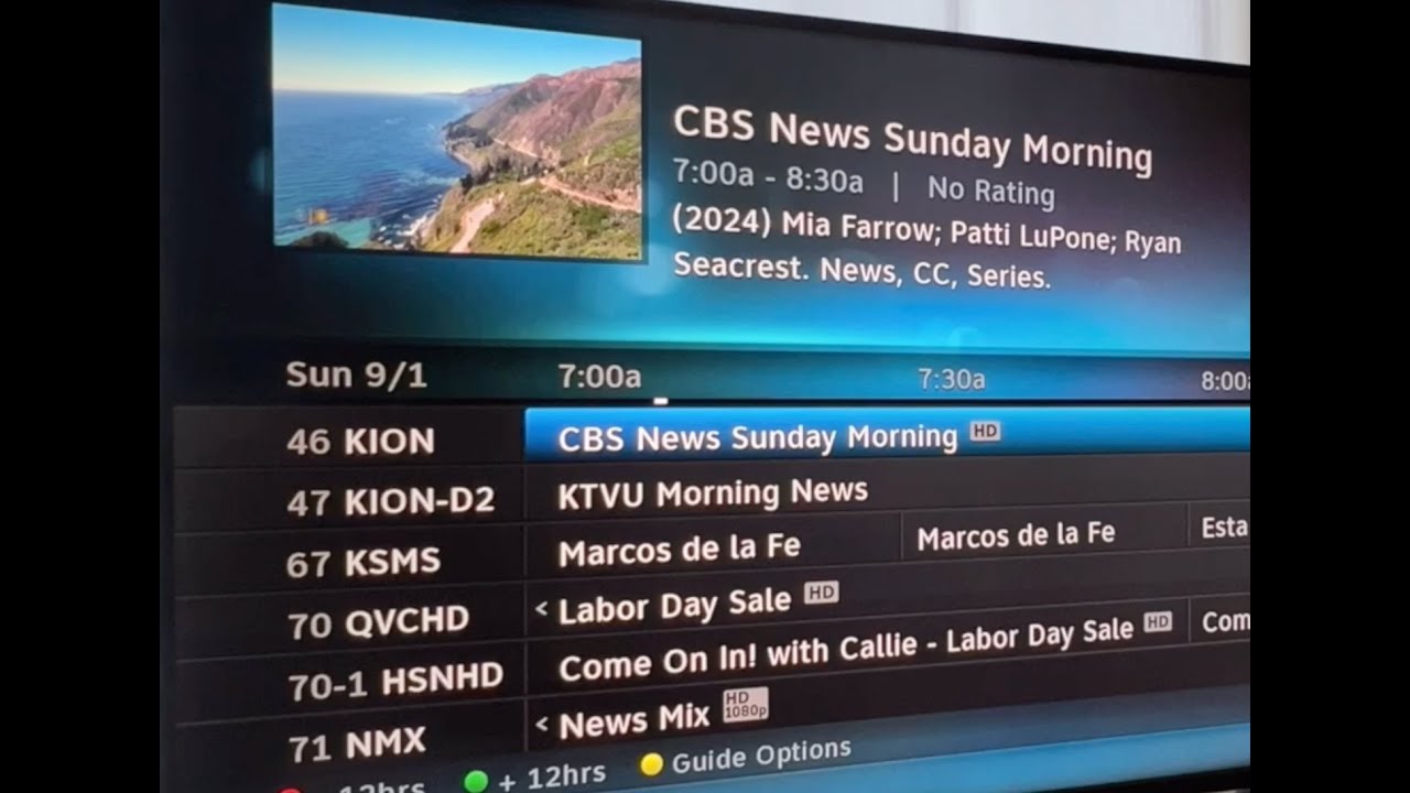 CBS Sunday Morning - YouTube
