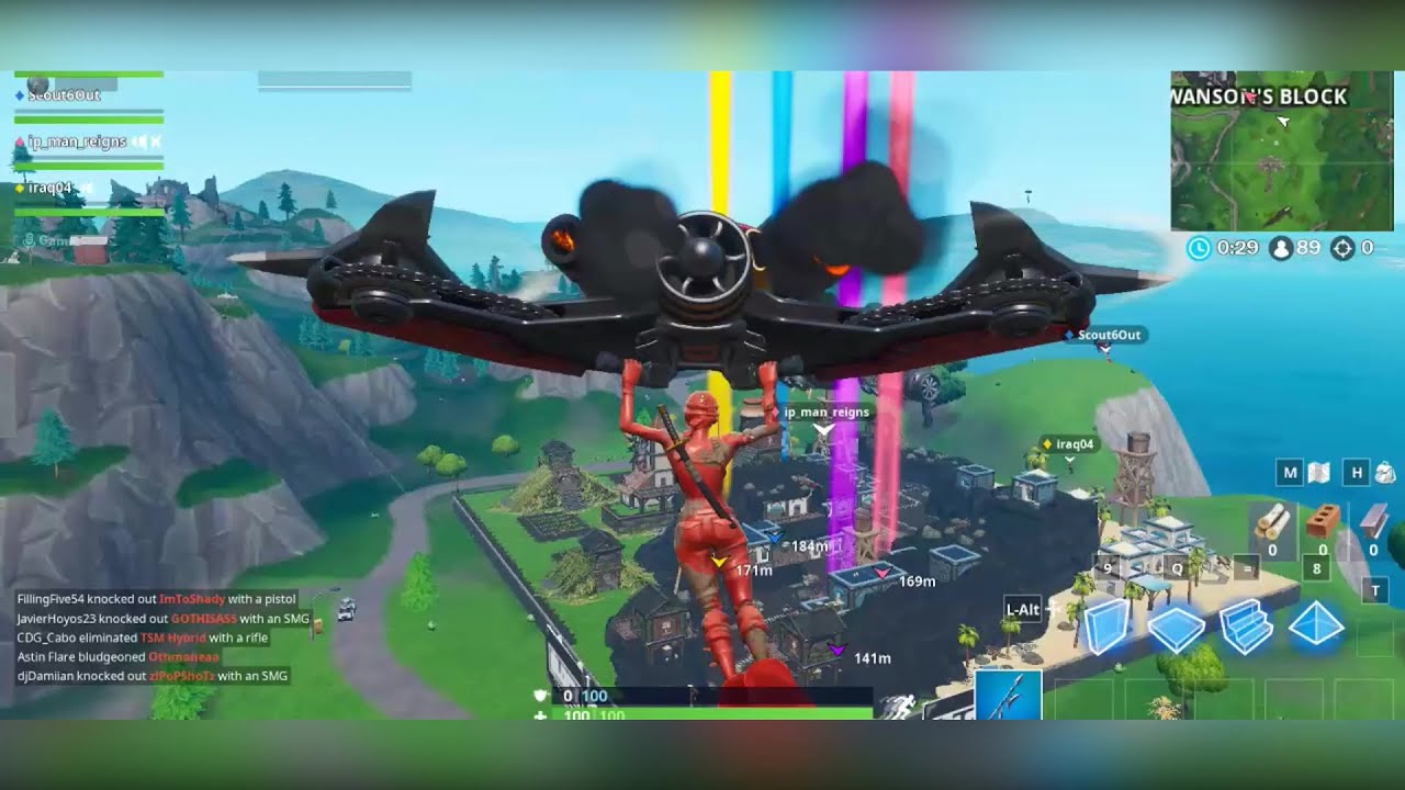 !!!Fortnite - The Gray Pistol Tribute!!! - YouTube