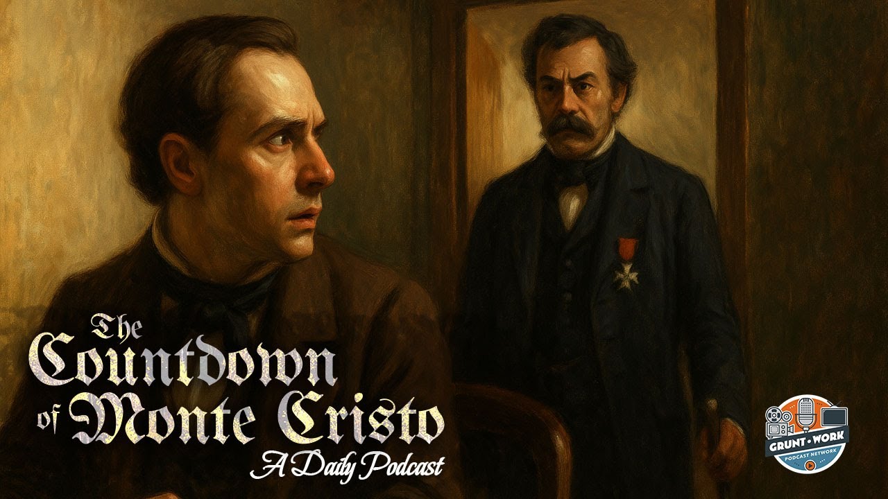 The Face Behind the Door (The Count of Monte Cristo, Chapter 11 – Part ...