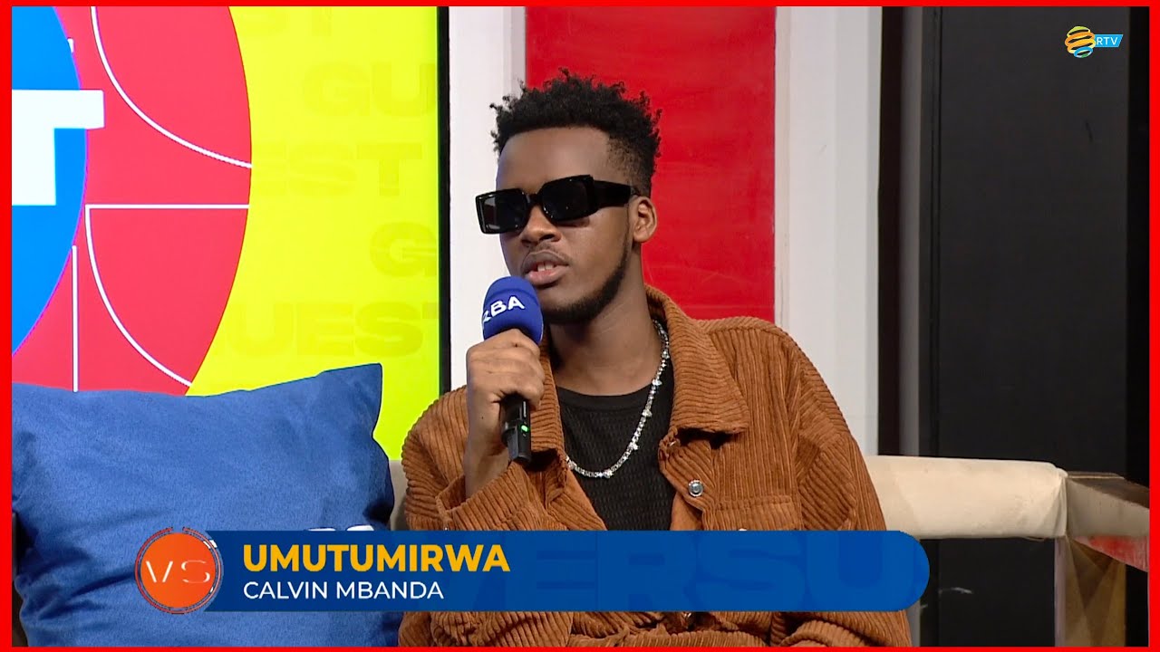 #VERSUS: Umuhanzi Calvin avuze imbarutso yo kuva muri Label yamufashaga ...