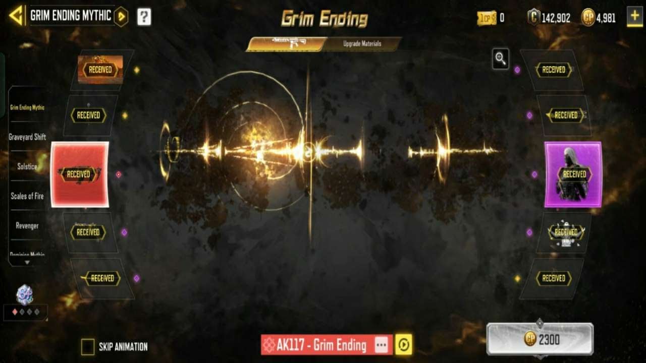 12-08-2023 MP RANK PUSH ROAD TO LEGENDARY DAY 01 #codm #callofduty # ...