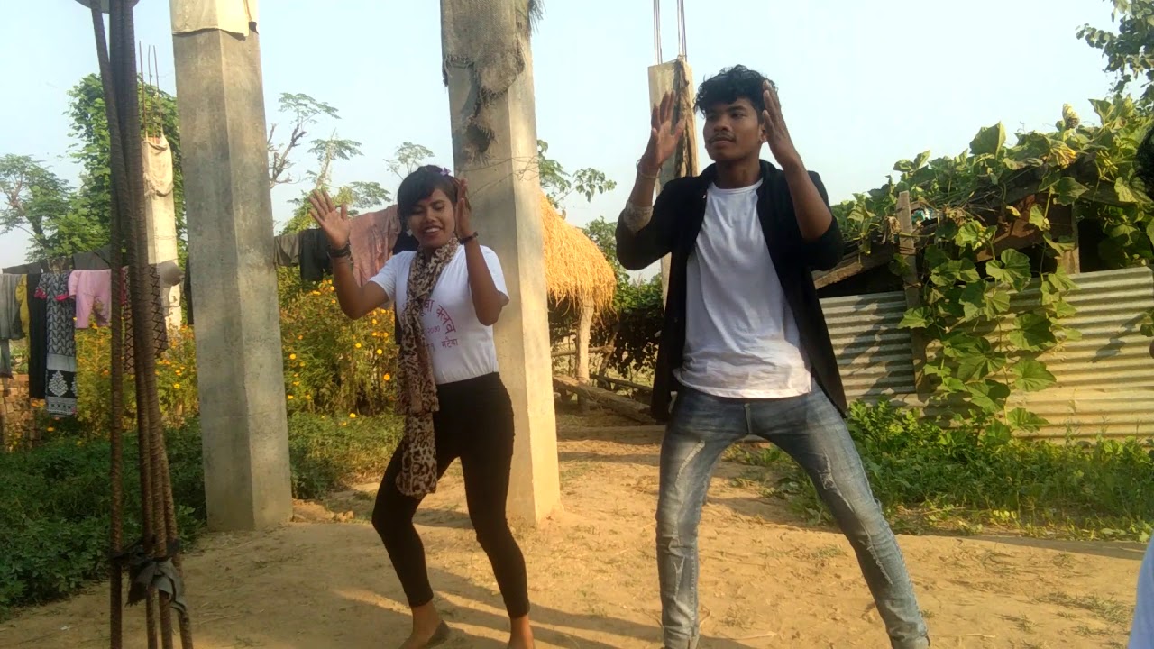 Belauri nagar palika, Mataiya 1 ko bhailo ko dance(1) - YouTube