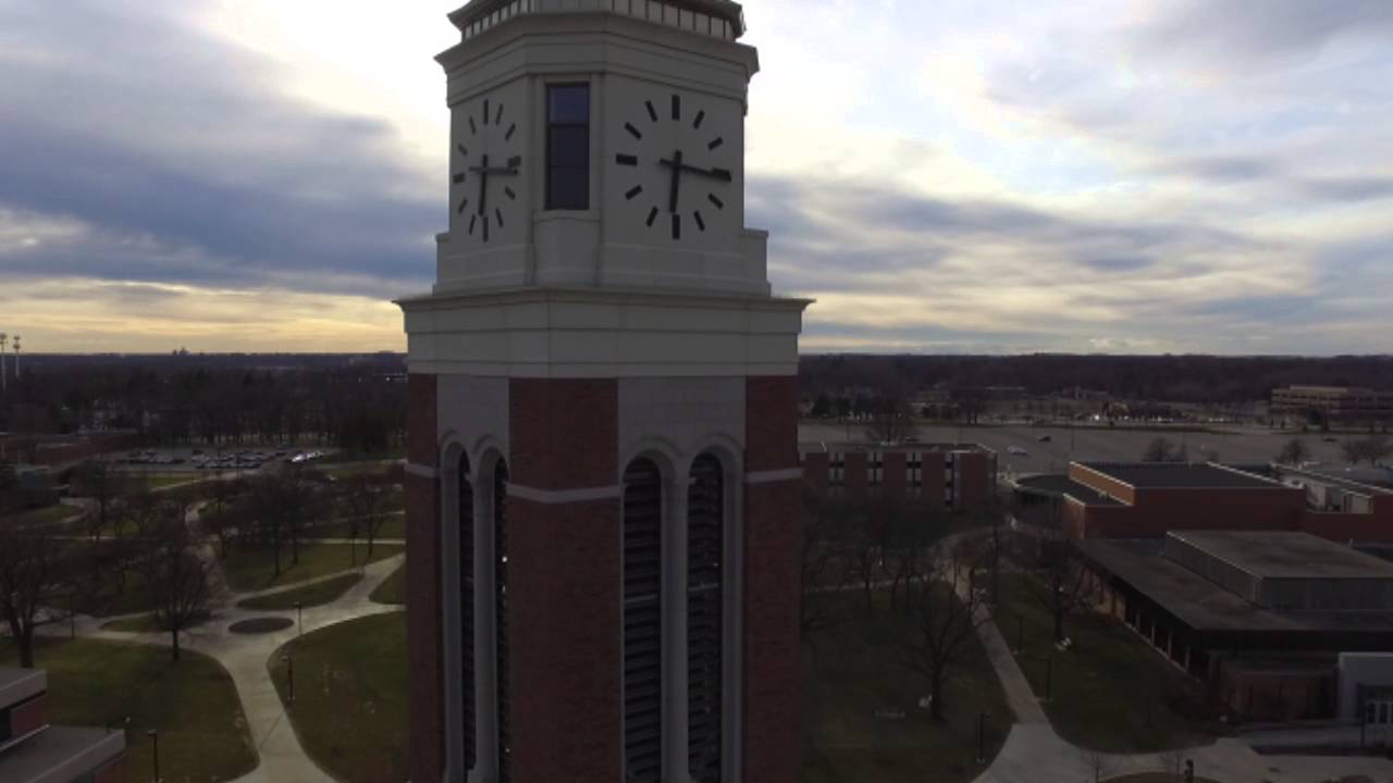 Elliott Tower | Oakland University | JCCO Productions - YouTube