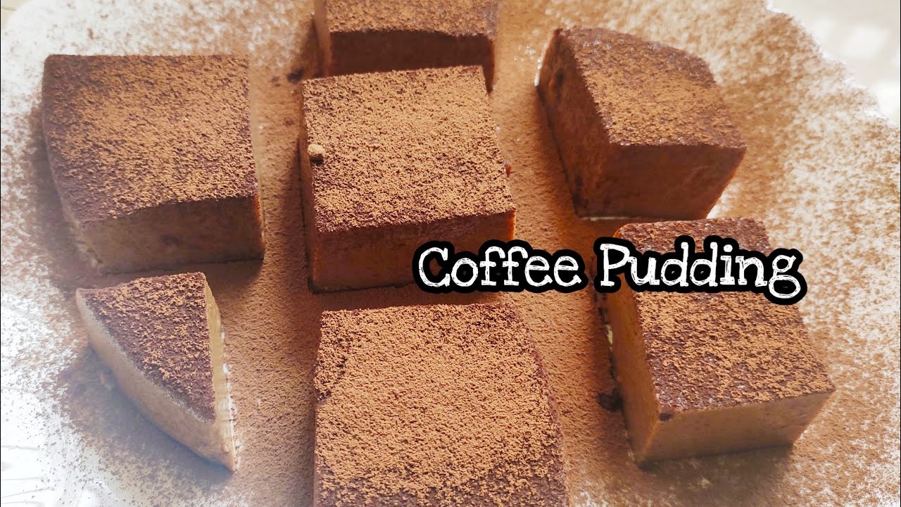 COFFEE PUDDING |ഇനി പുഡ്ഡിങ്ങ് നന്നായില്ല എന്ന് ആരും പറയില്ല ഇങ്ങനെ ...