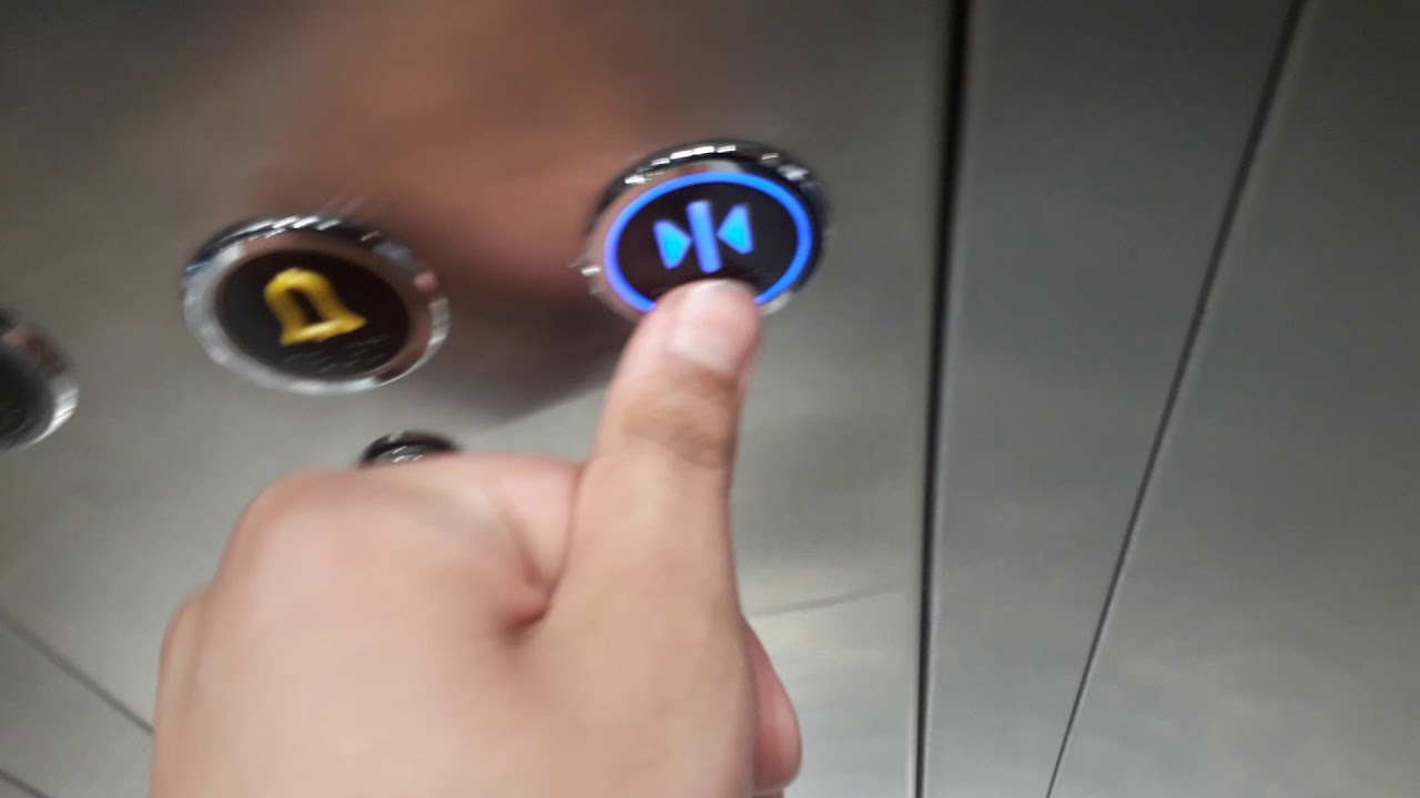 Doppler Lift at the Science Gallery Museum in London - YouTube