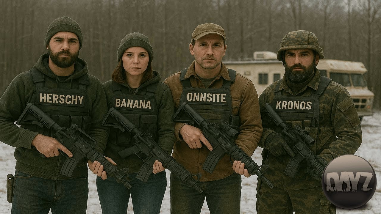 RV SQUAD Four Survivors. @HannahBNana @onsiteman2122 ...