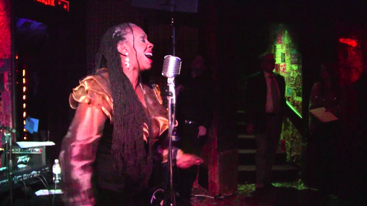 Deborah Sharpe Taylor live at the House of Blues - YouTube