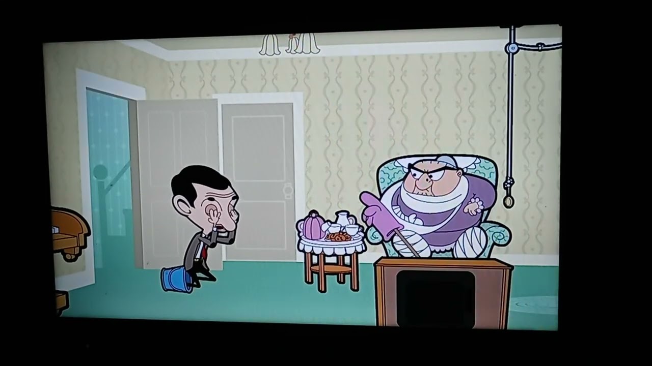 Mr Bean Cry - YouTube