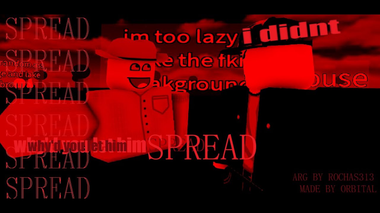 Rochas why'd you let him spread?? | Rochas313 ARG Animation - YouTube