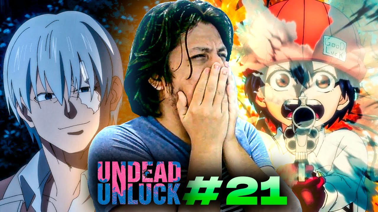 ¡EL PASADO DE ANDY! 😢 - UNDEAD UNLUCK CAP 21 REACCIÓN Y OPINIÓN - YouTube