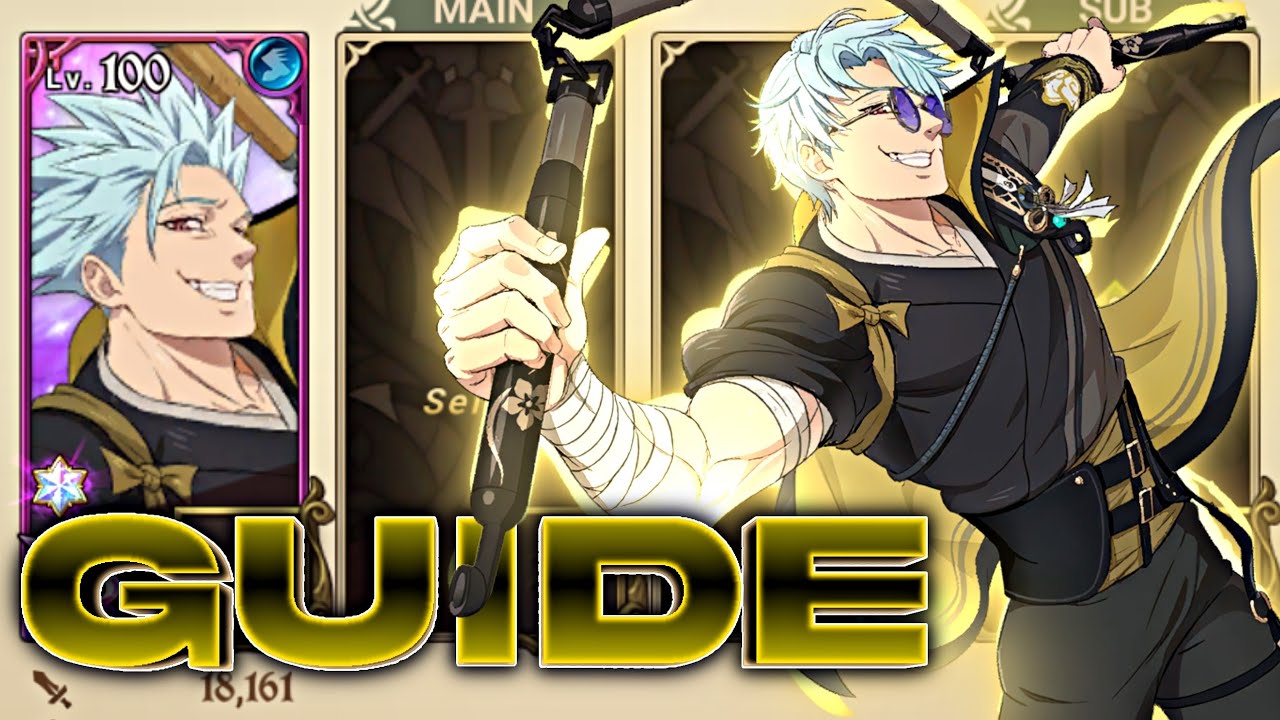 "Gojo" BAN IS MORE WORTH THAN YOU THINK!! | 7ds Grand Cross - YouTube